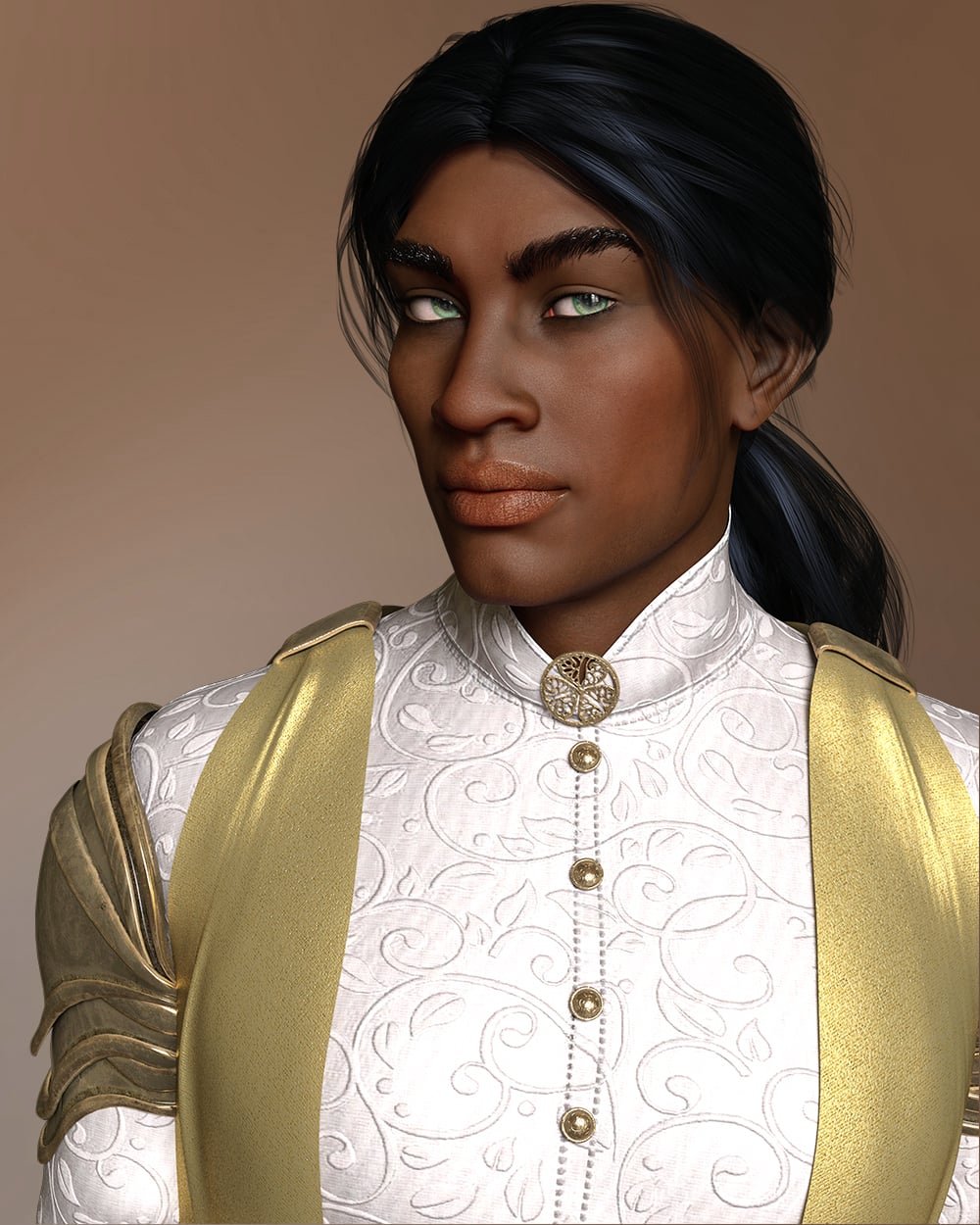 Ashan 8 Starter Bundle | Daz 3D