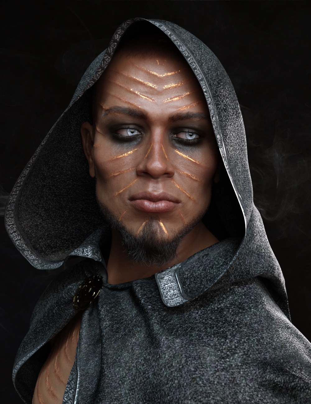 Ashan 8 Pro Bundle | Daz 3D