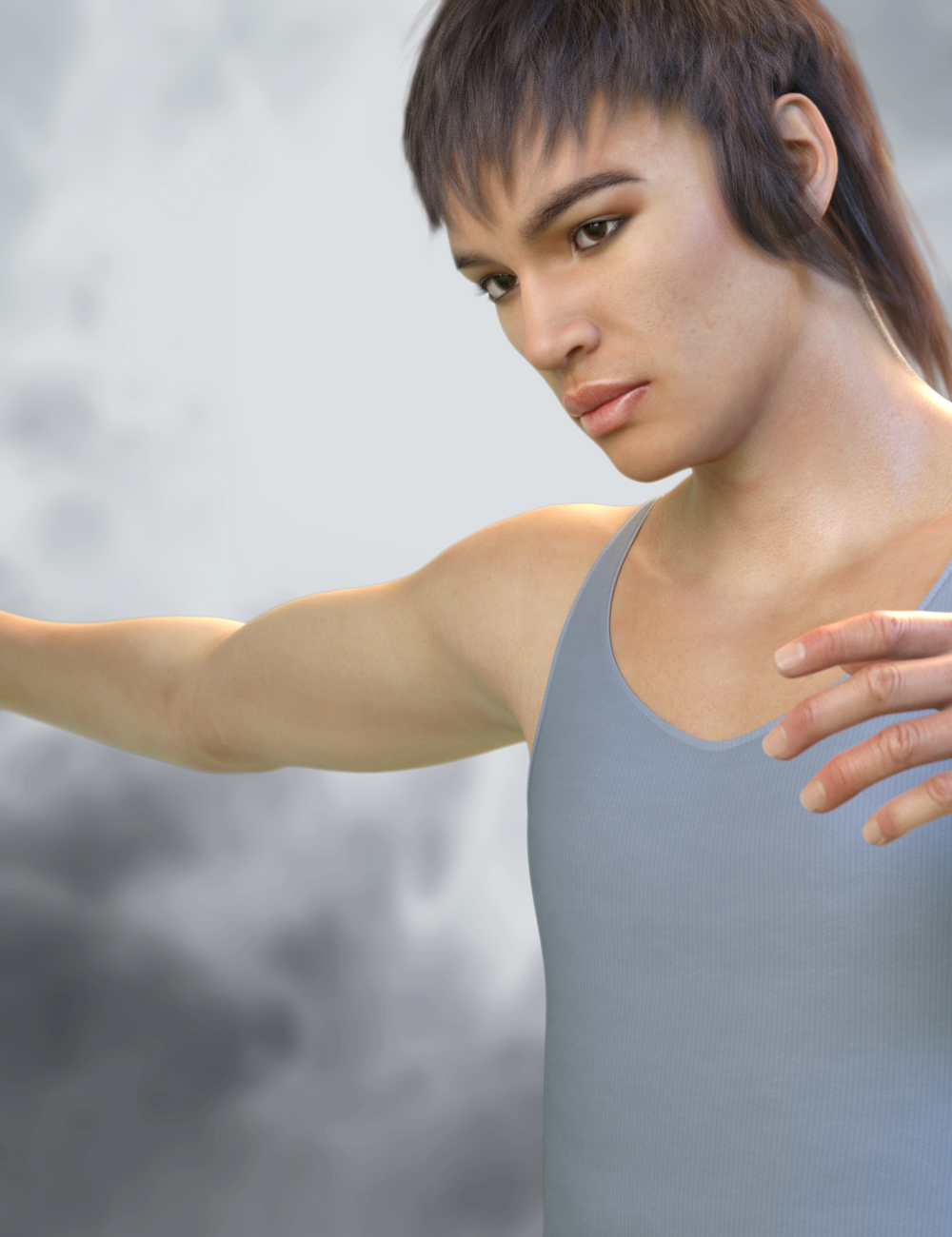 RY Ricardo for Genesis 8 Male | Daz 3D