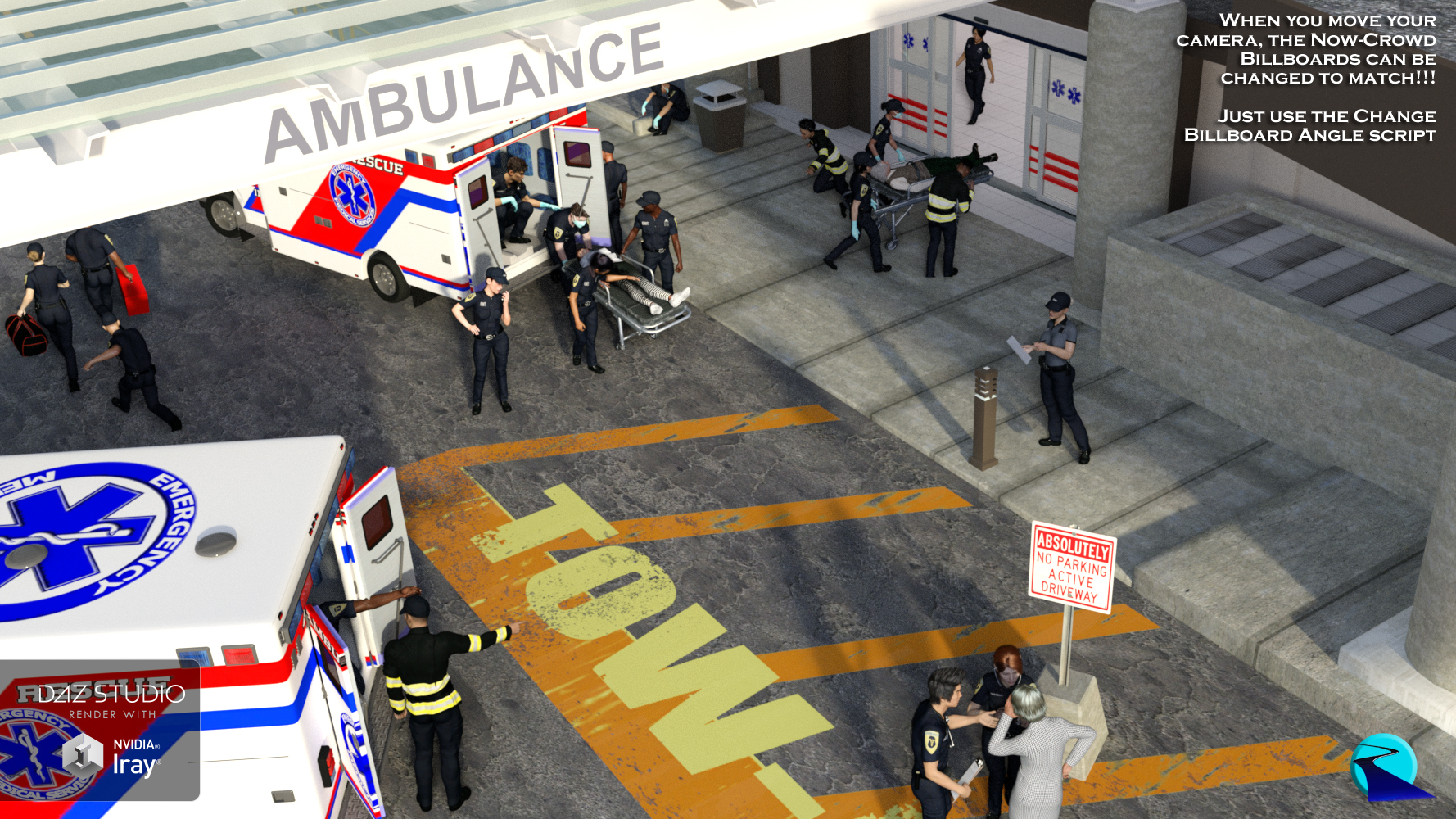 Now-Crowd Billboards - First Responders, Emergency Medical Services ...