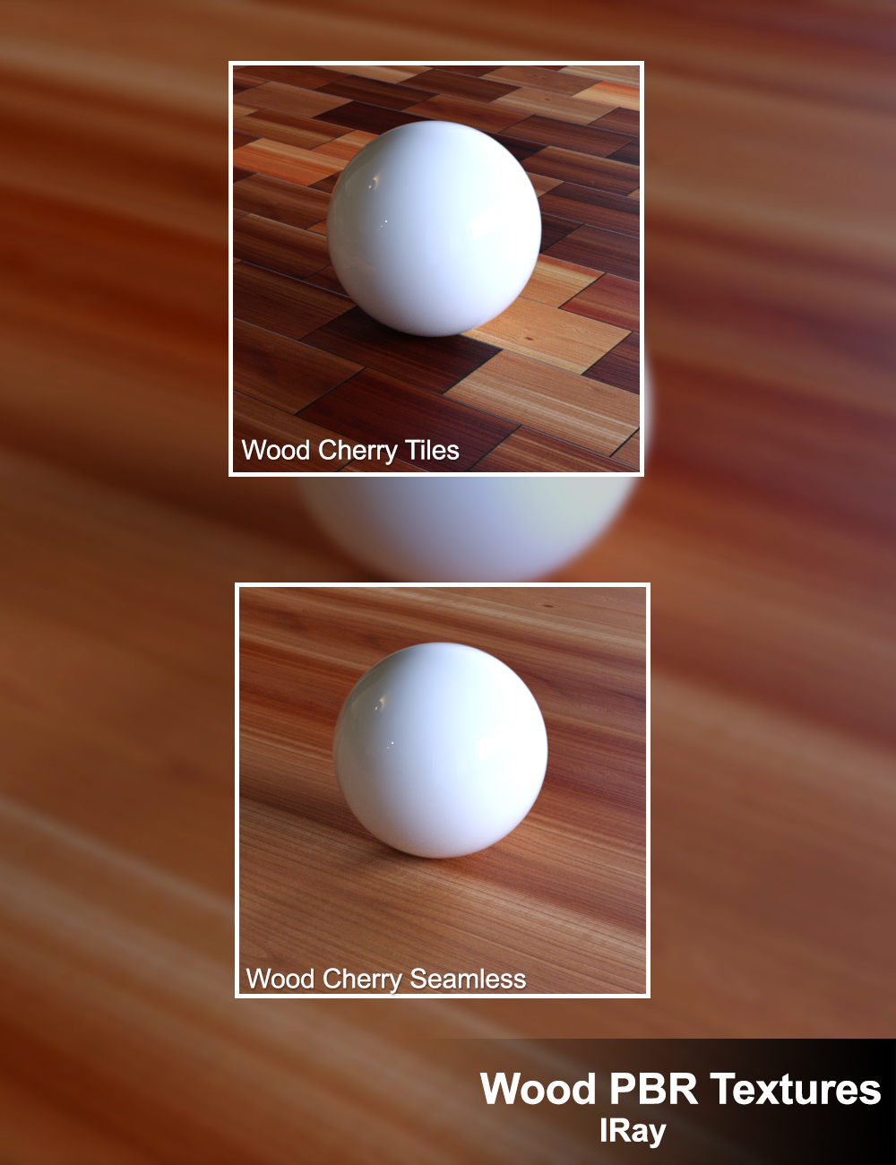 PBR Textures Pack 01 | Daz 3D