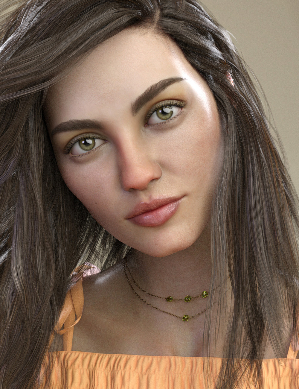 Jaklin for Genesis 8 Female | Daz 3D