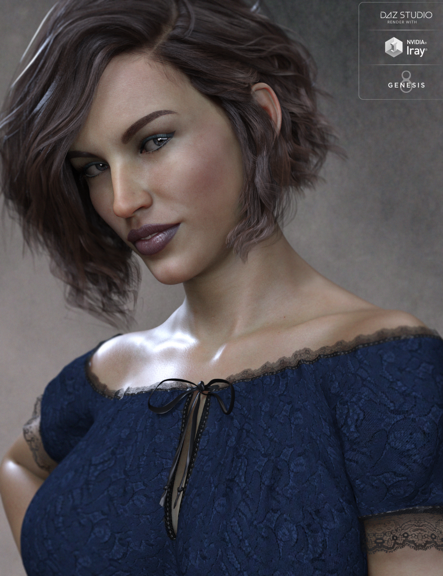 Anise Texture Set for Genesis 8 Female | Daz 3D