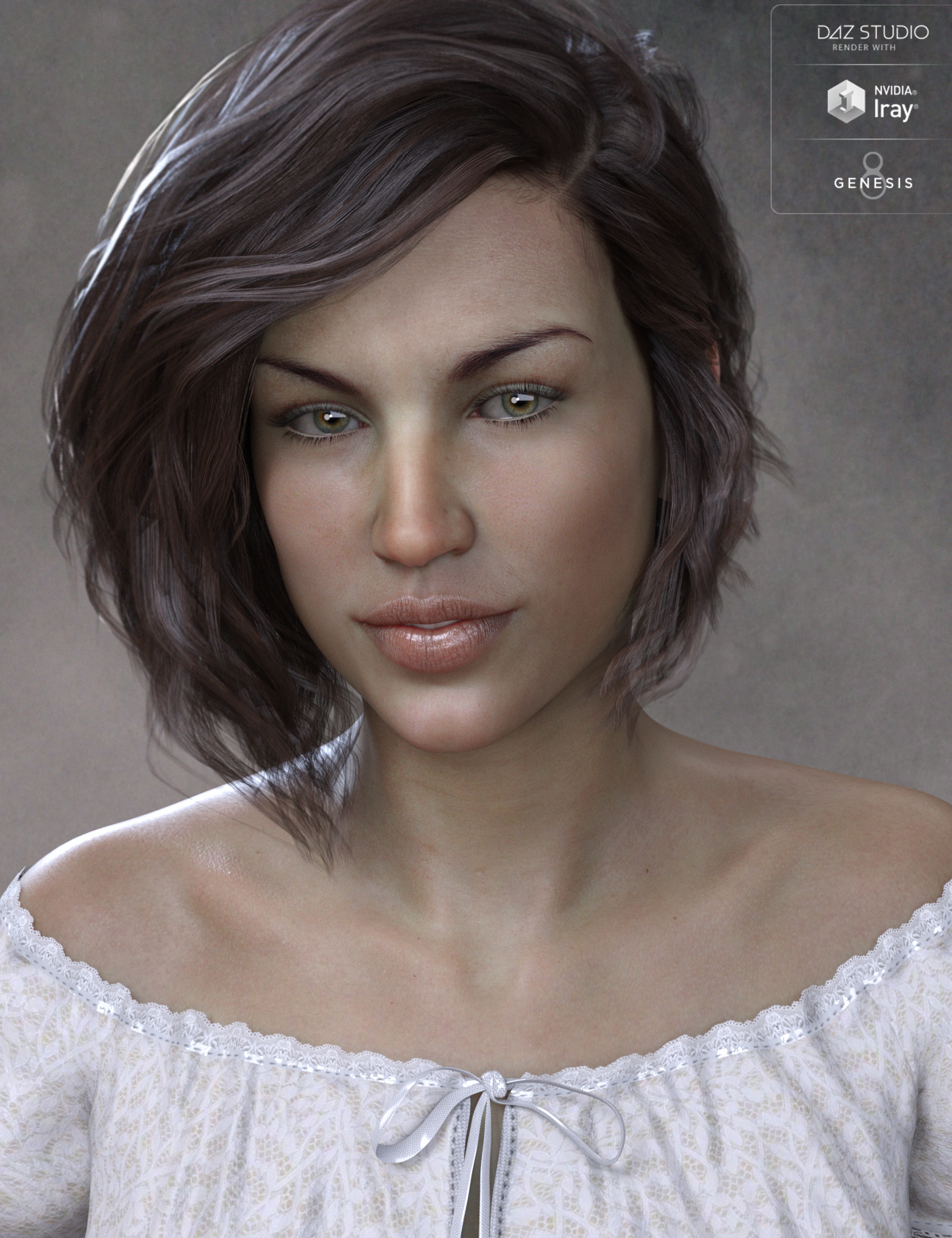 Anise Texture Set for Genesis 8 Female | Daz 3D