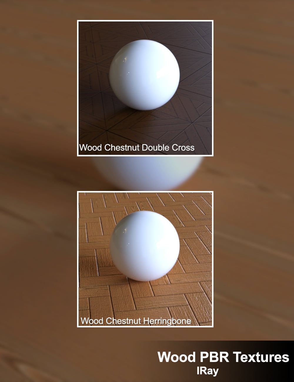 PBR Textures Pack 02 | Daz 3D