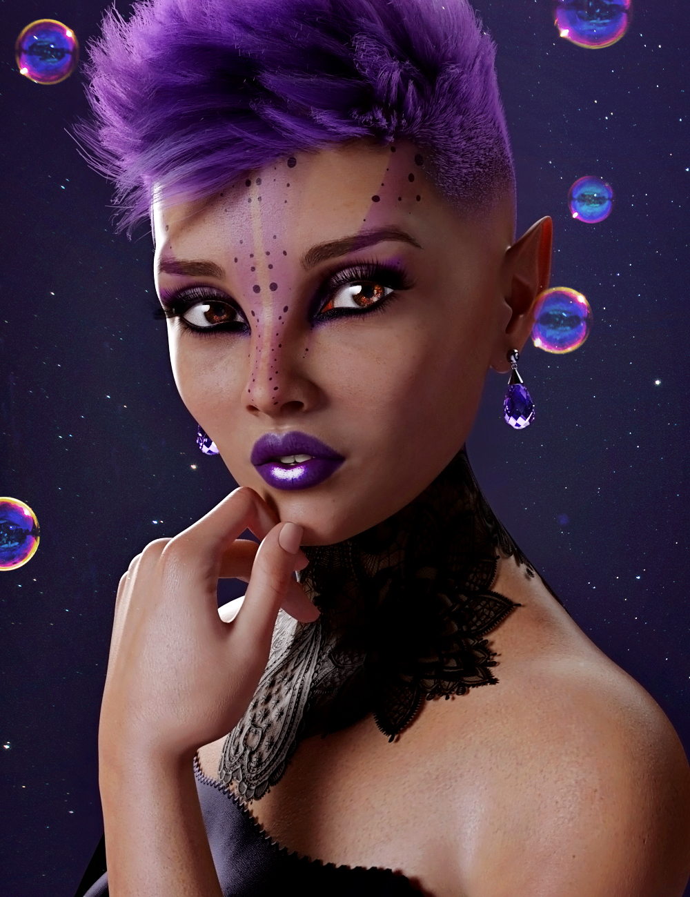 Romey for Genesis 8 Female | Daz 3D