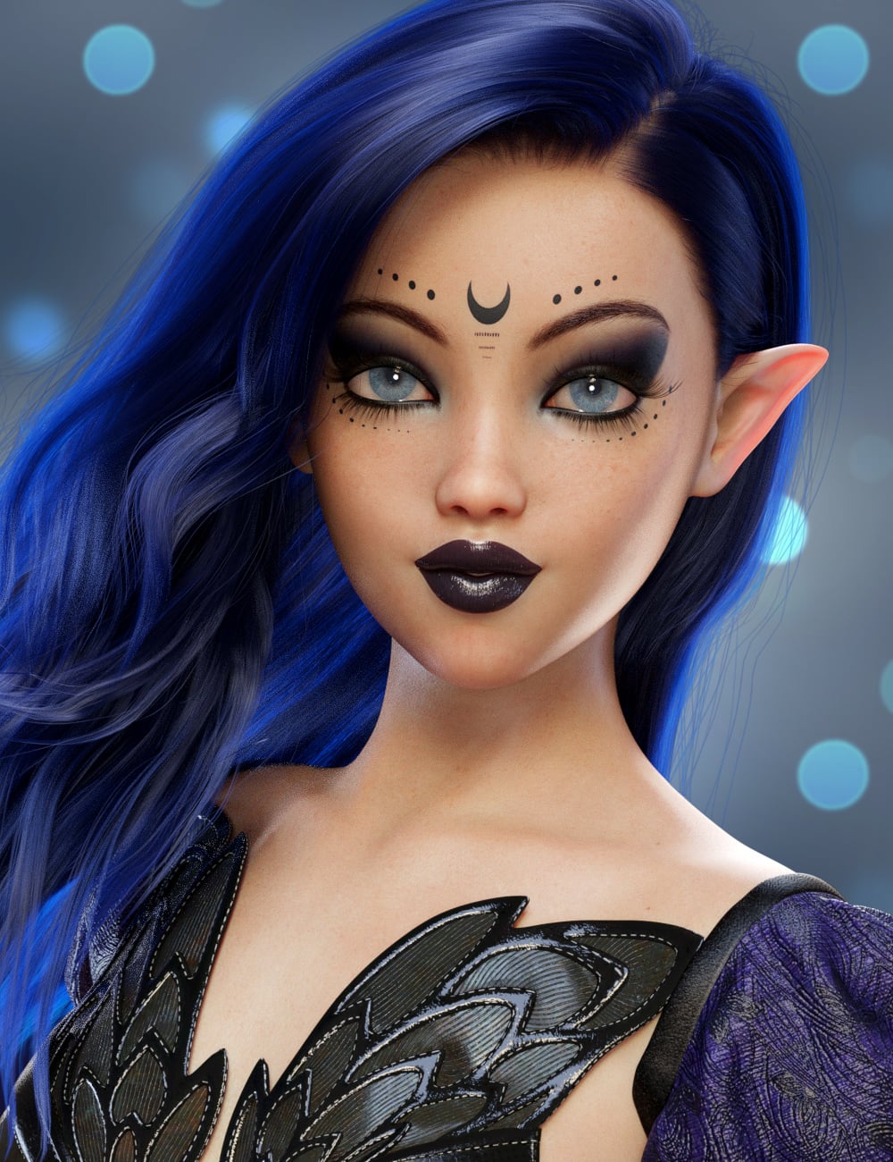Daisy 8 Pro Bundle | Daz 3D