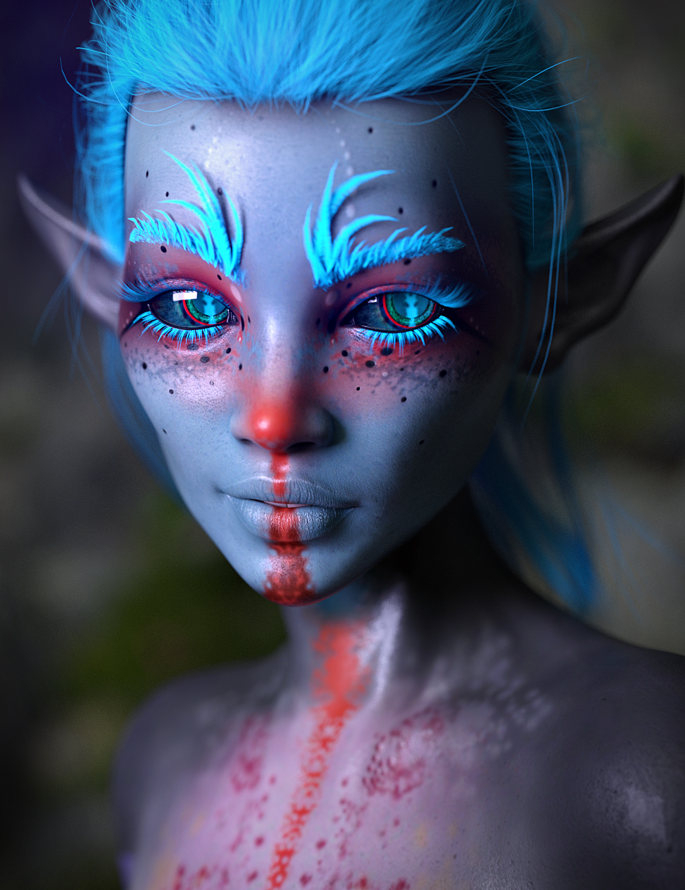 Daisy 8 Pro Bundle | Daz 3D