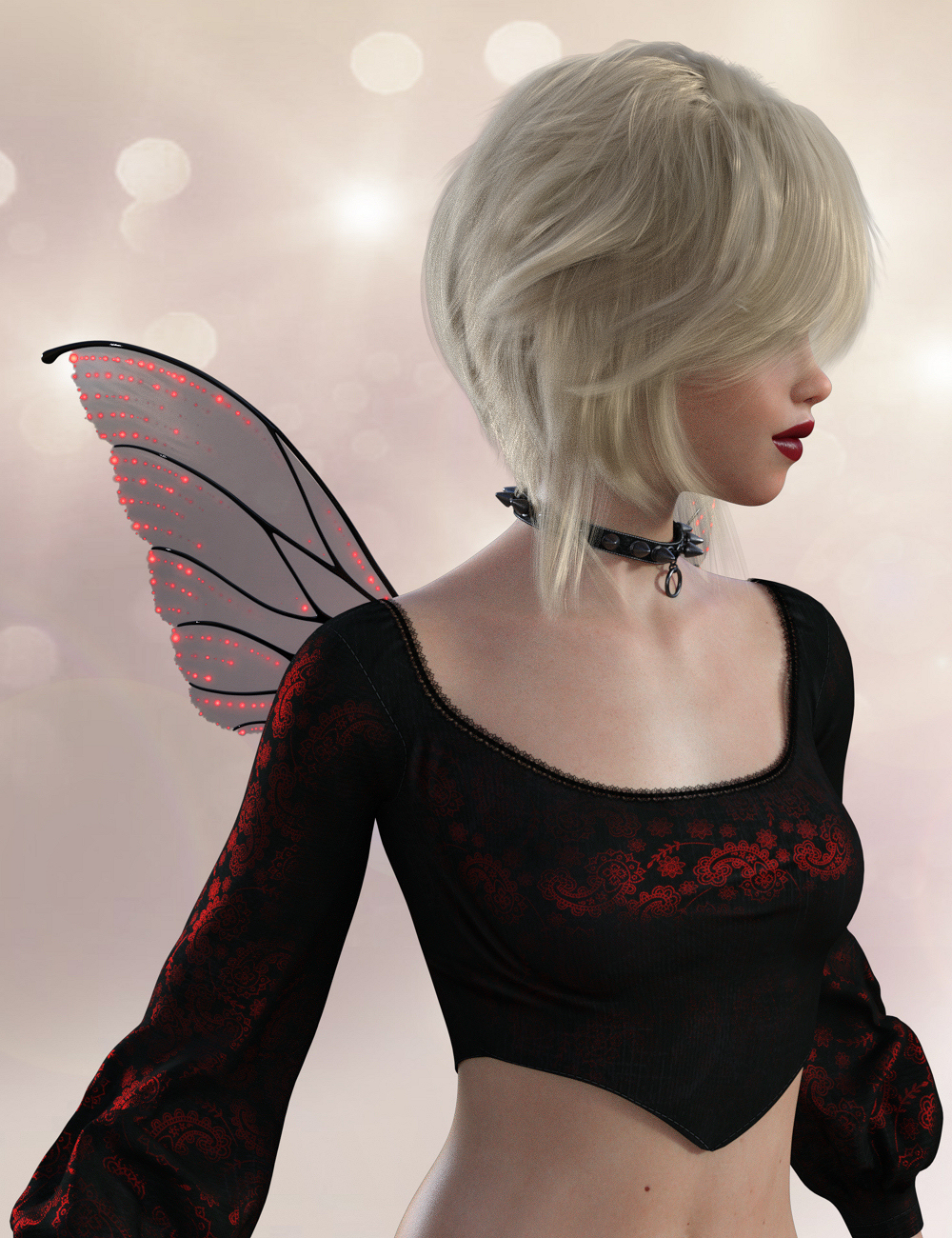 Daisy 8 Pro Bundle | Daz 3D