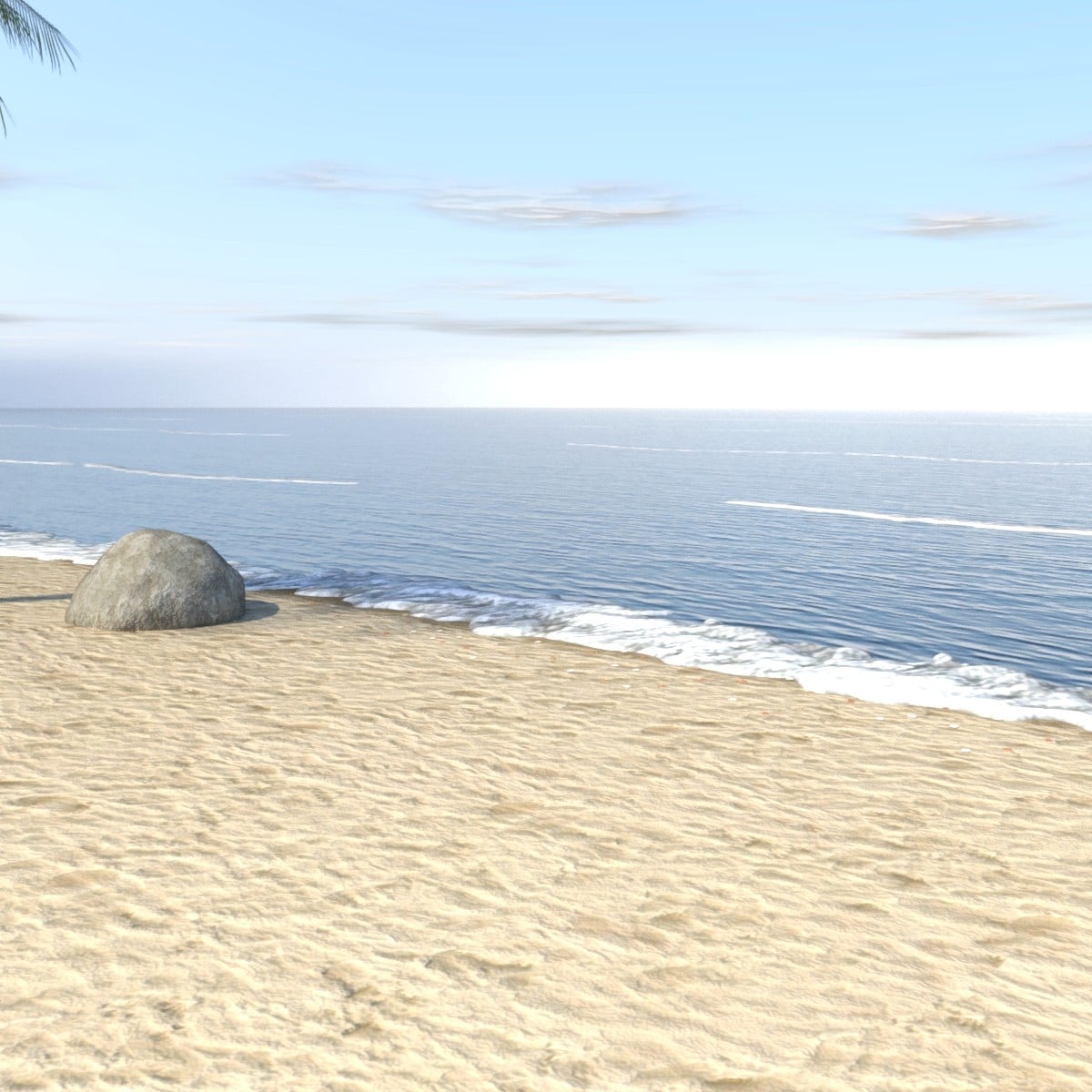 My Beach | Daz 3D
