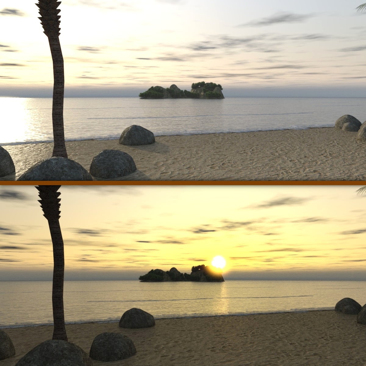 My Beach | Daz 3D