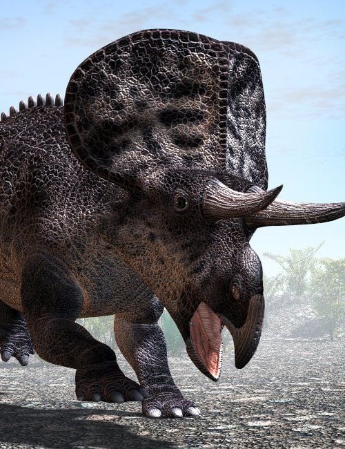 Predator vs. Prey Dinosaur Bundle | Daz 3D