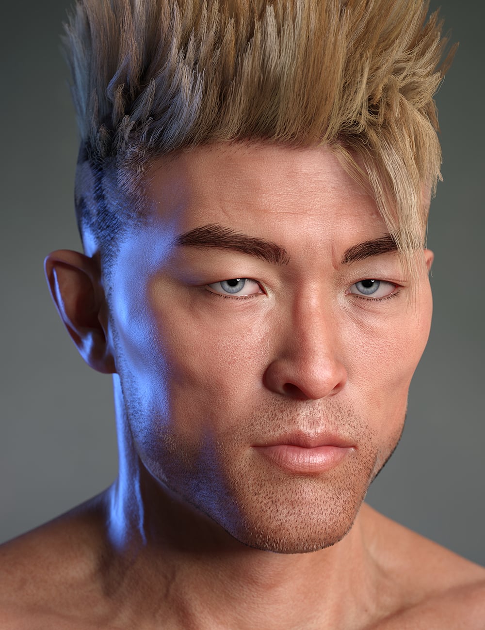 Kwan 8 | Daz 3D