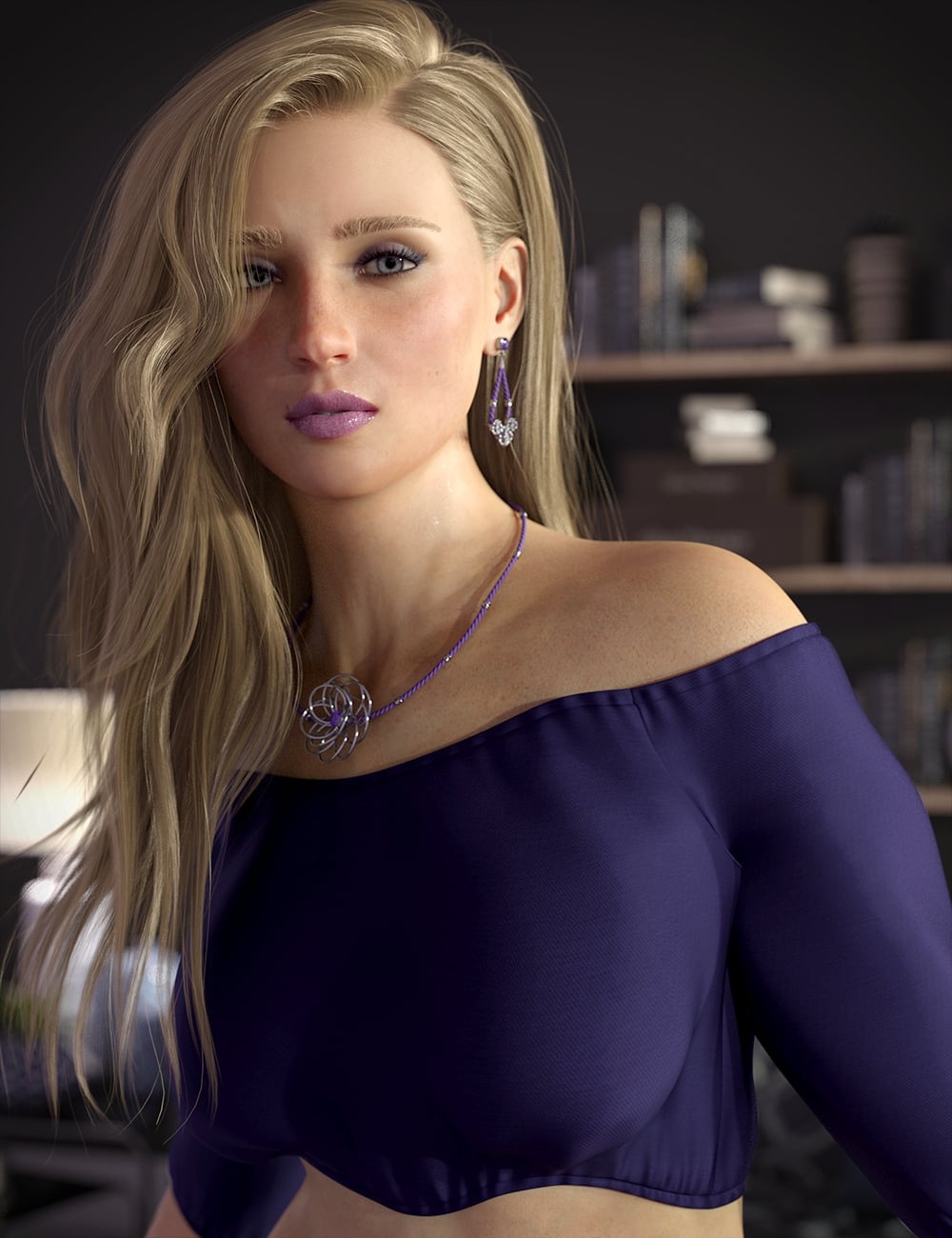 Karsyn HD for Genesis 8 Female | Daz 3D