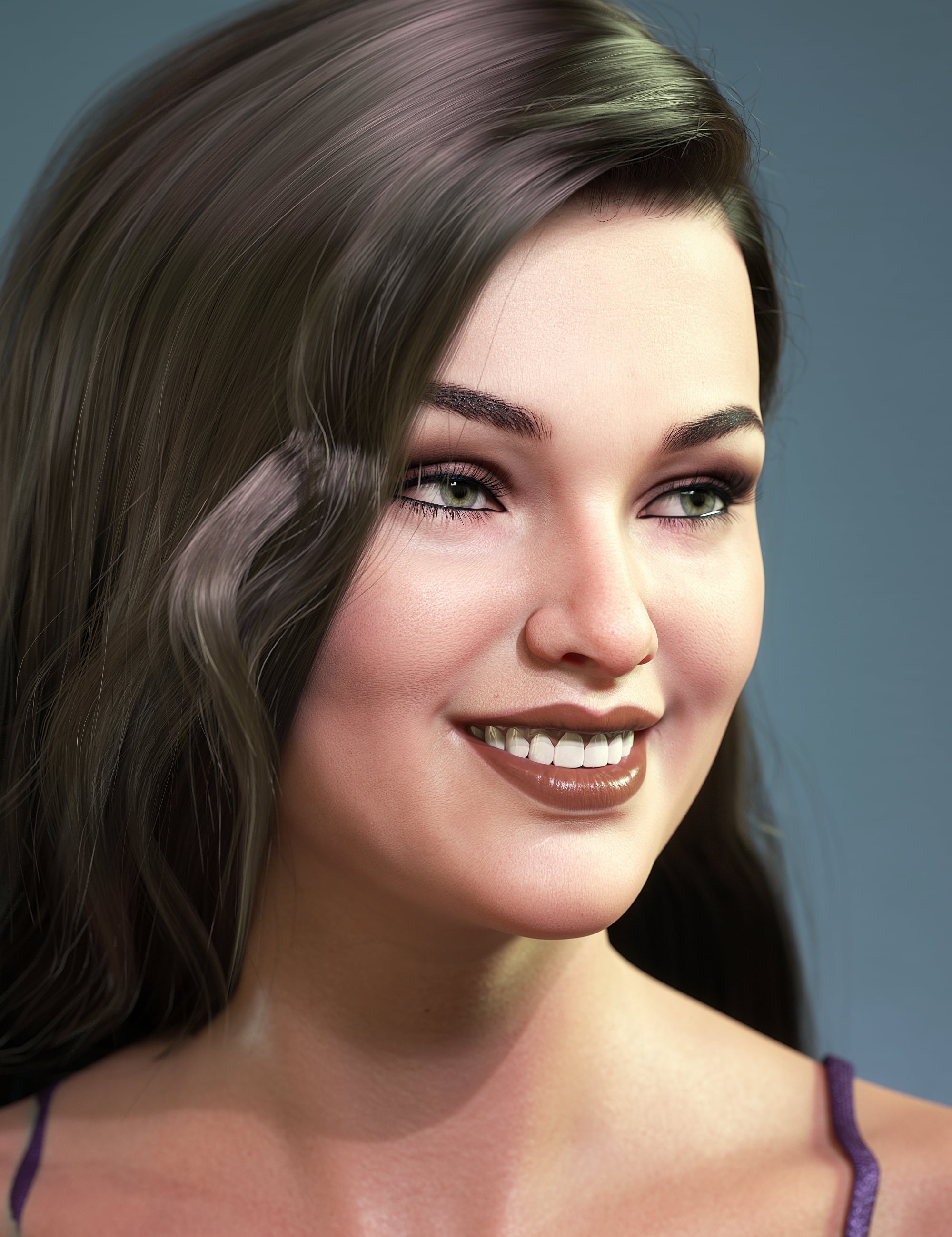 Honni 8 | Daz 3D