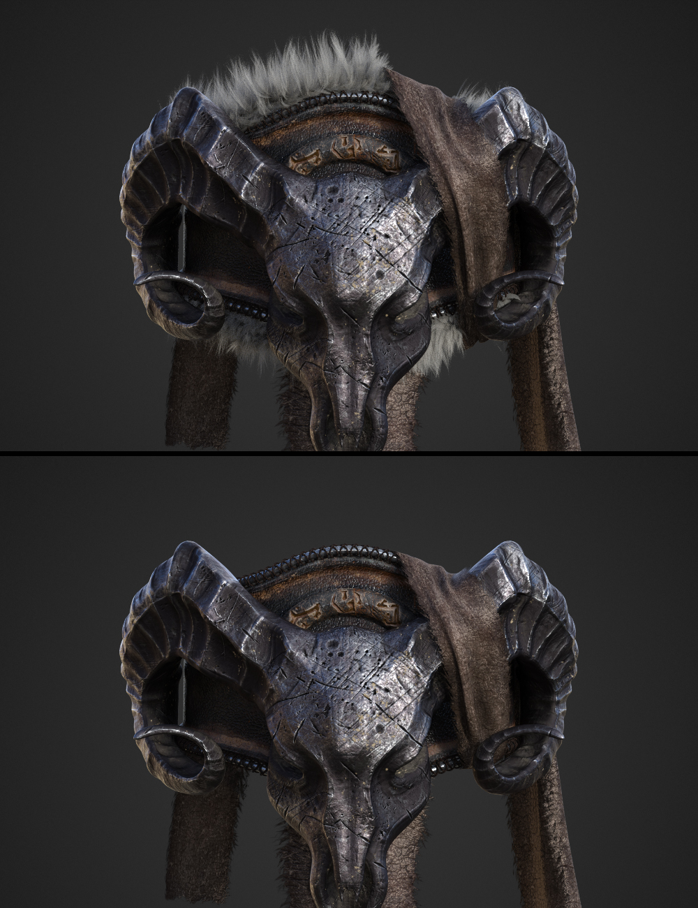 dForce Deadlands Wear for Genesis 8 Male(s) | Daz 3D