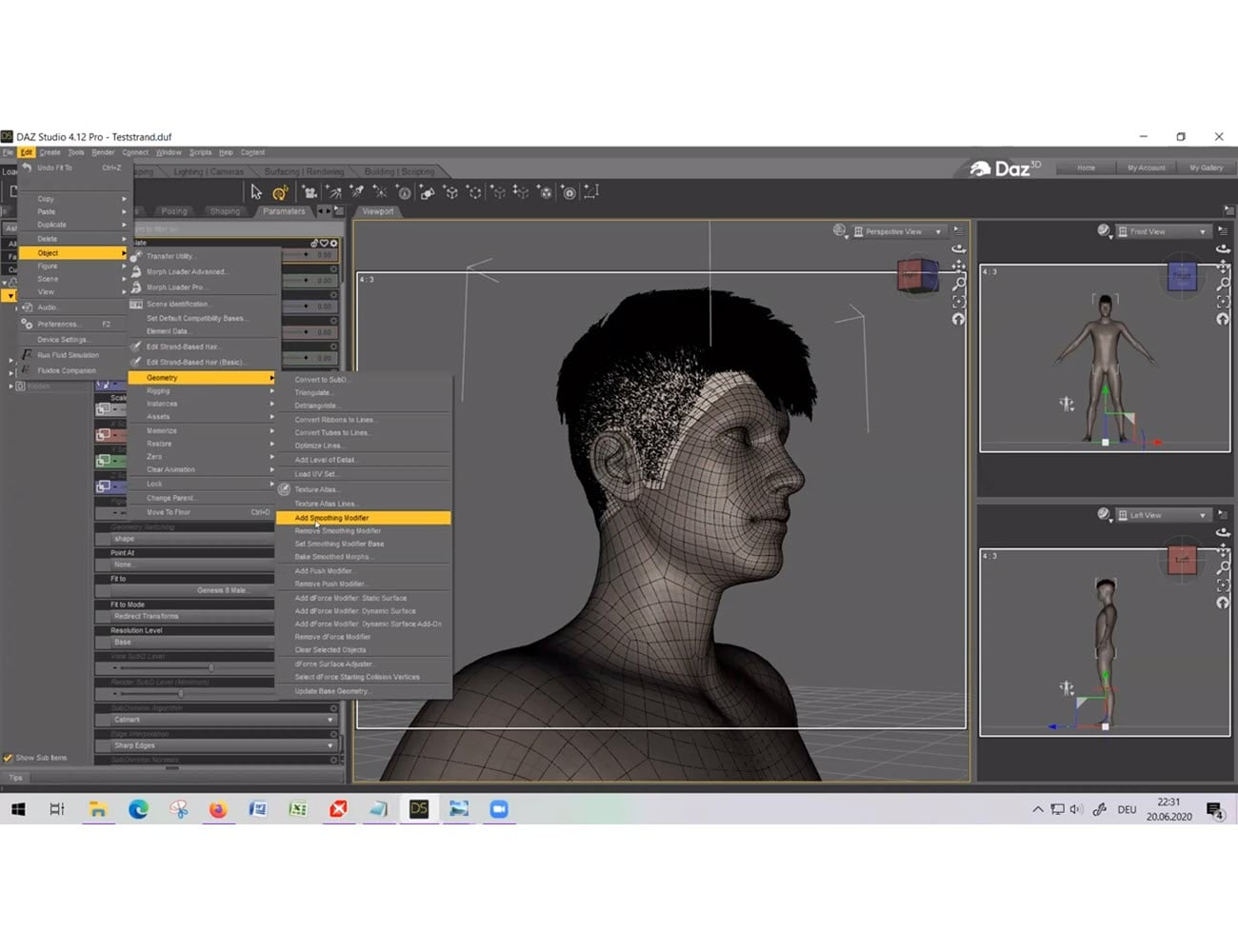 HAIR : Community Workshop Tutorial | Daz 3D