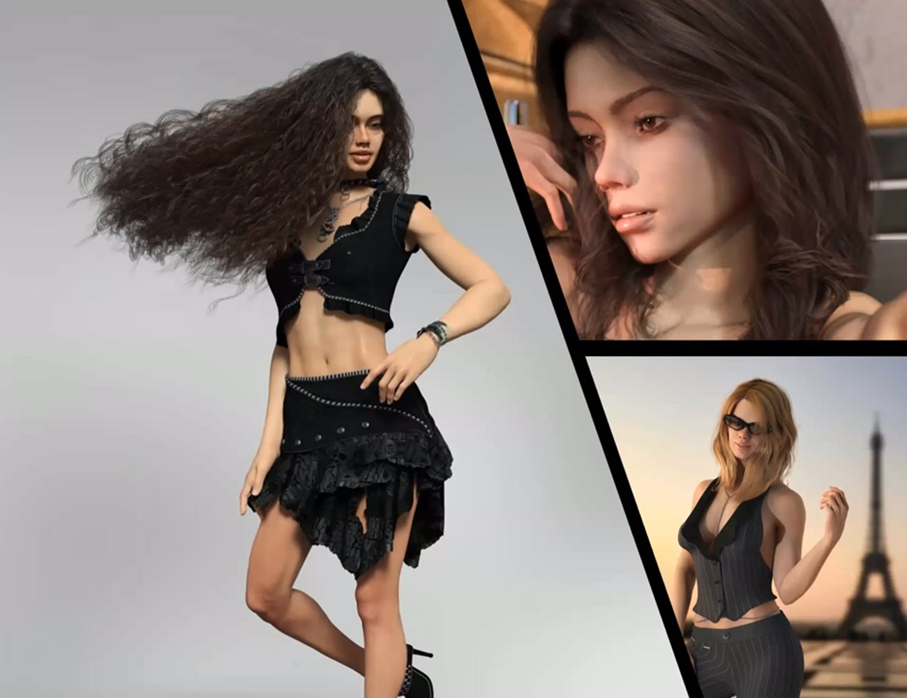 HAIR : Community Workshop Tutorial | Daz 3D