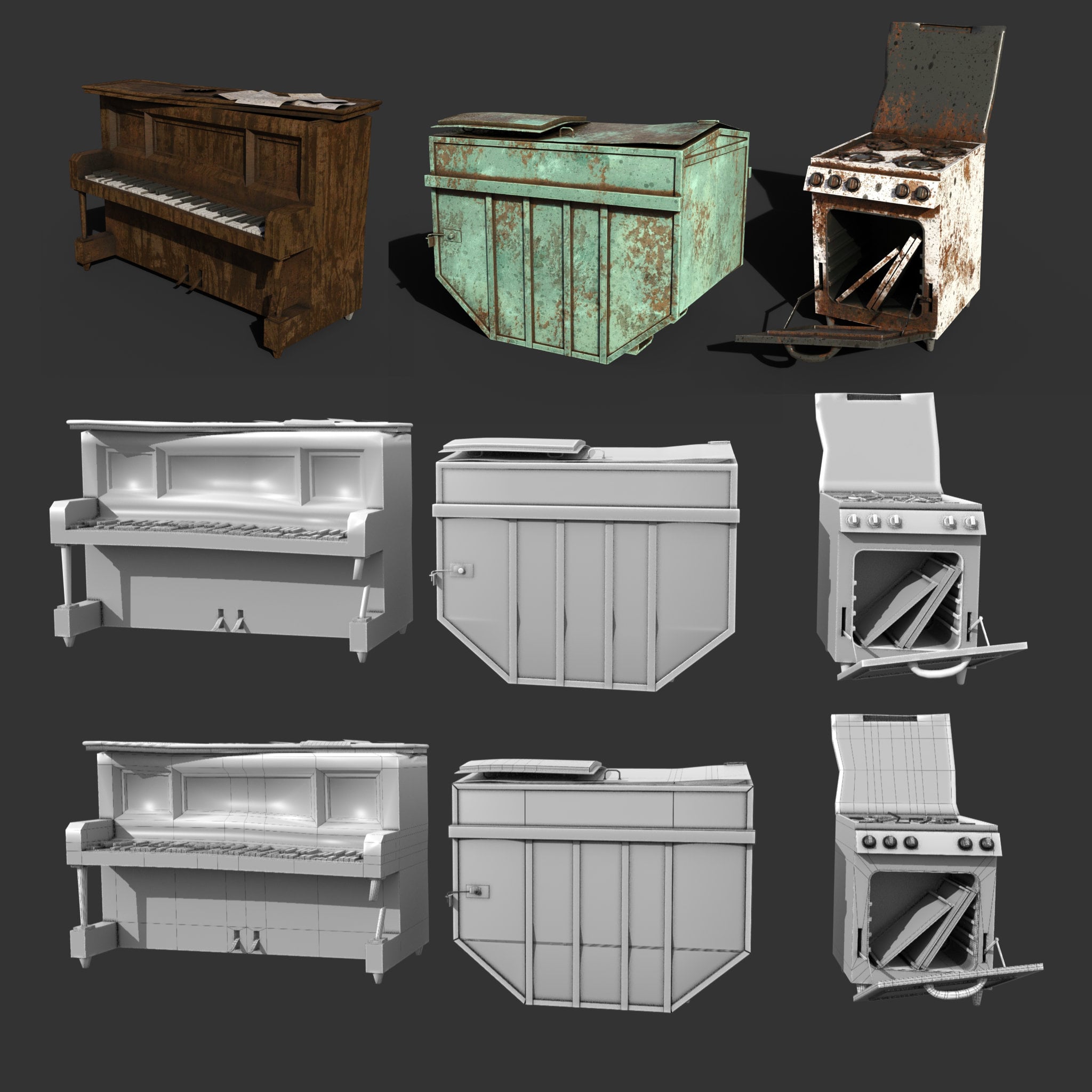 FG Environment Enhancements | Daz 3D