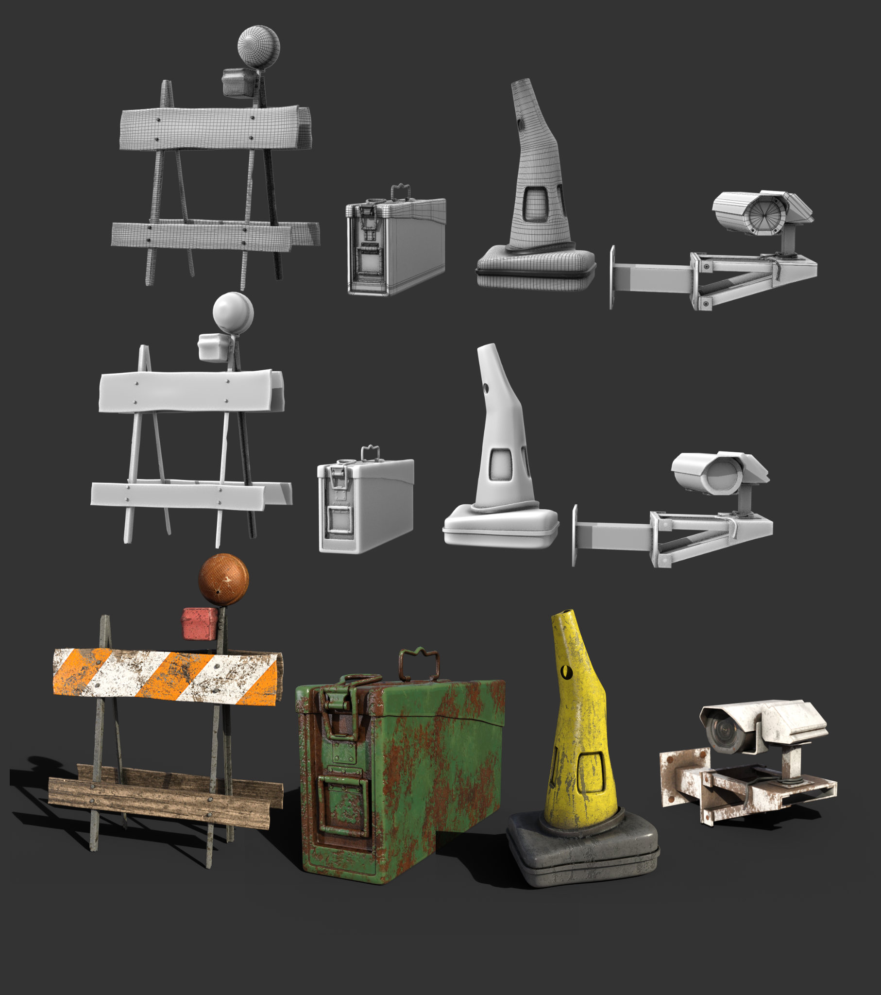 FG Environment Enhancements | Daz 3D