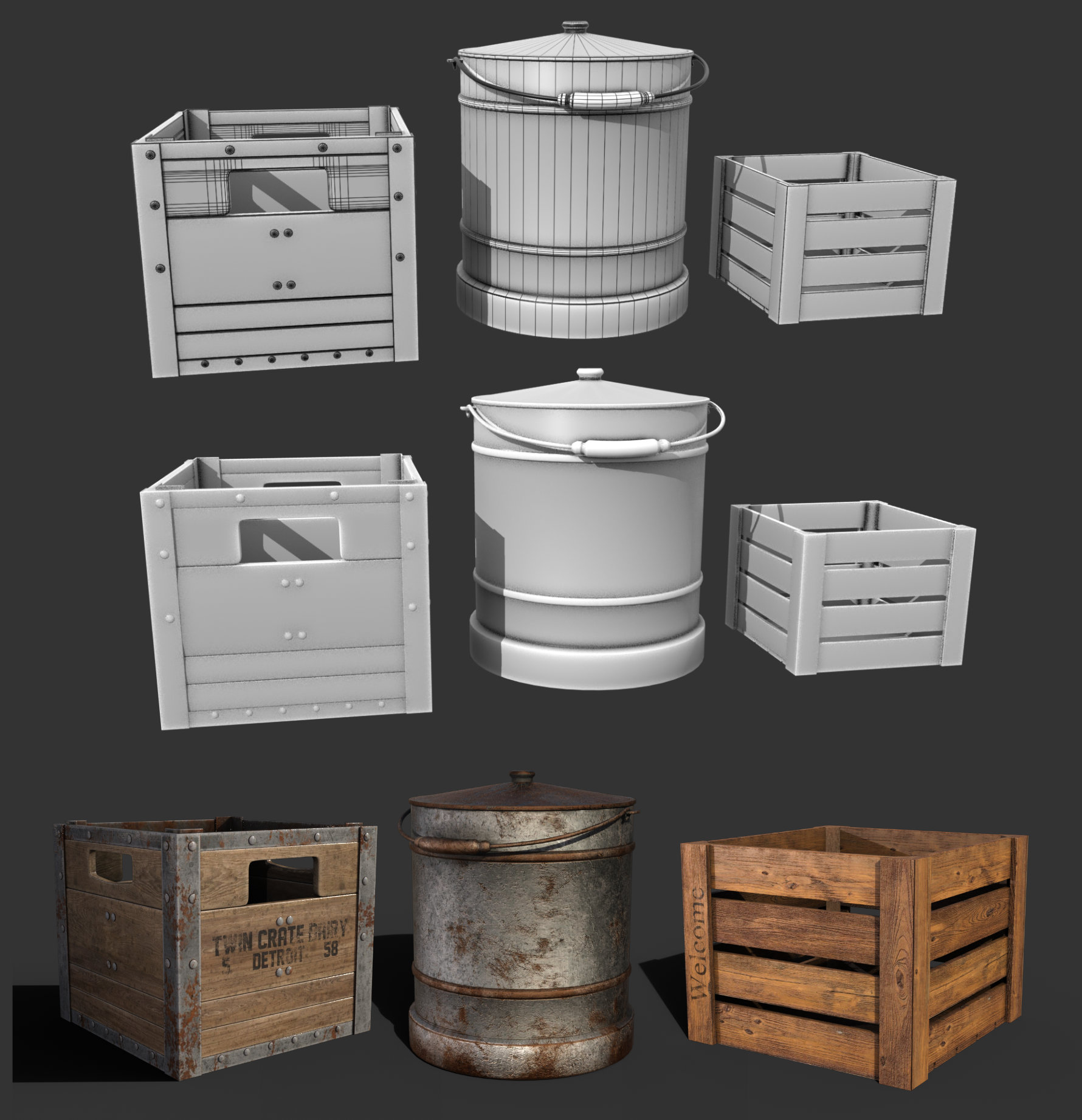 FG Environment Enhancements | Daz 3D