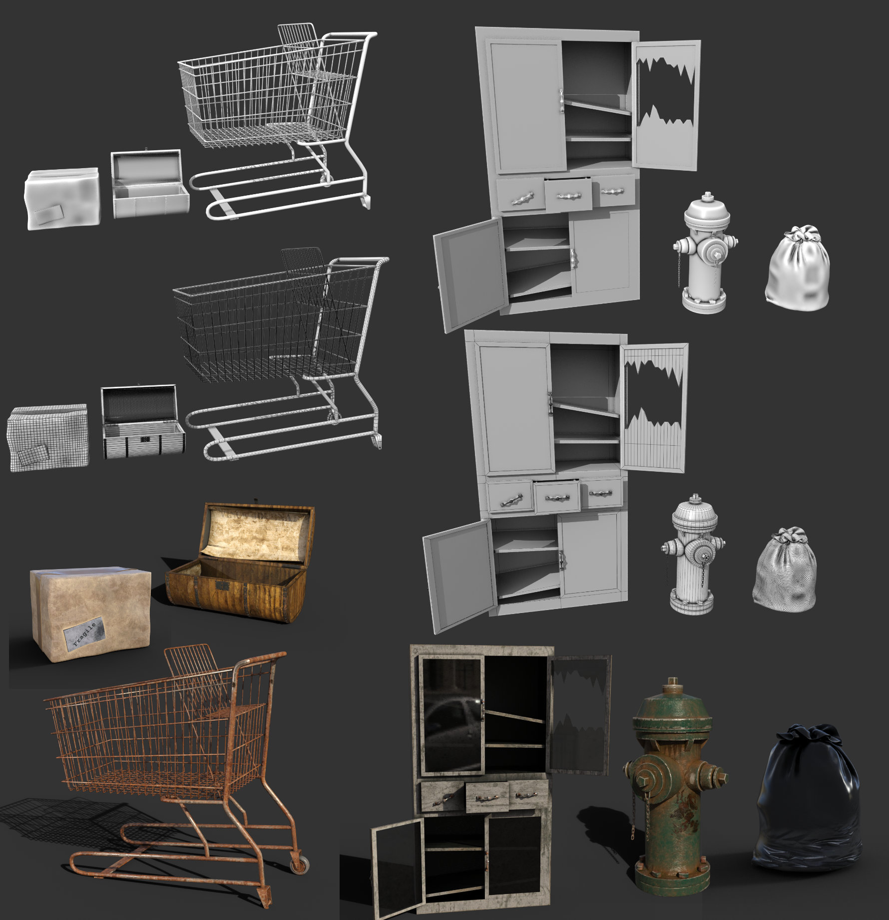 FG Environment Enhancements | Daz 3D