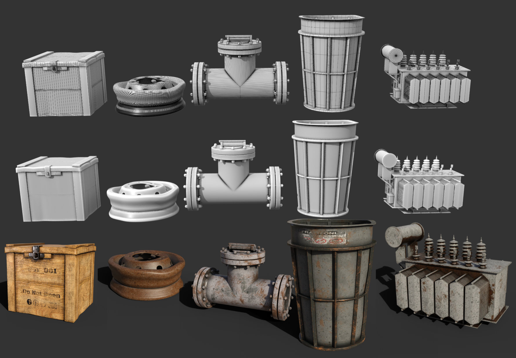 FG Environment Enhancements | Daz 3D