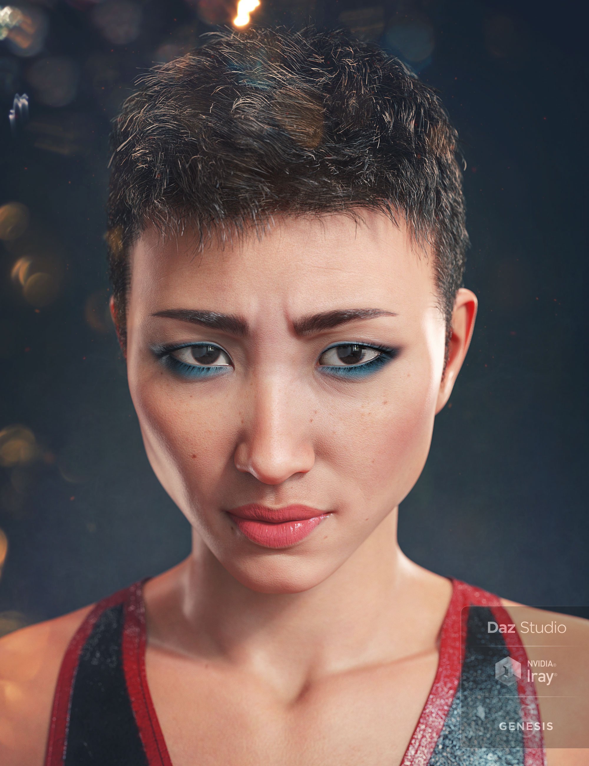 Kayo 8 Trooper Returns Bundle | Daz 3D