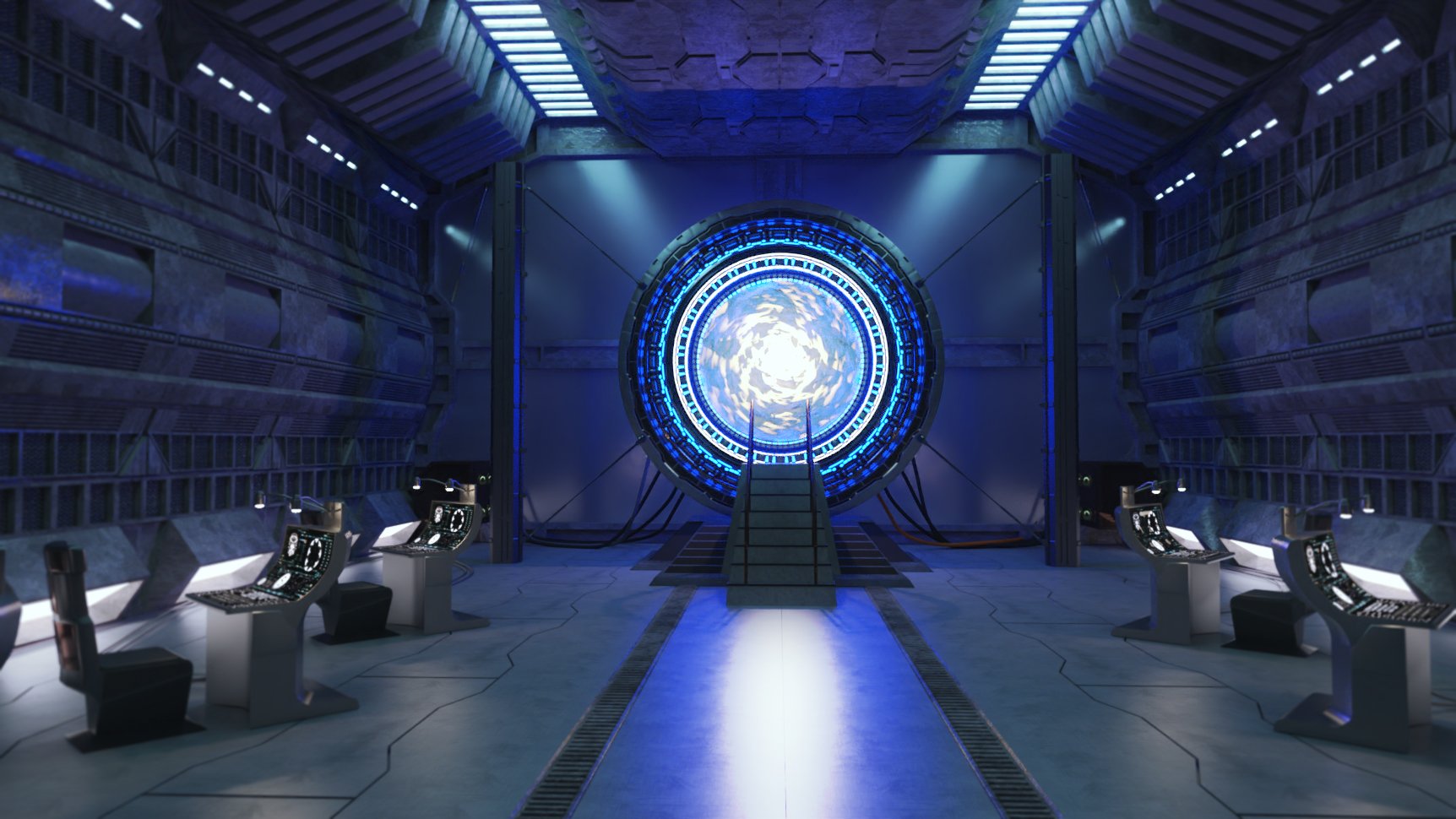 Travel Core | Daz 3D