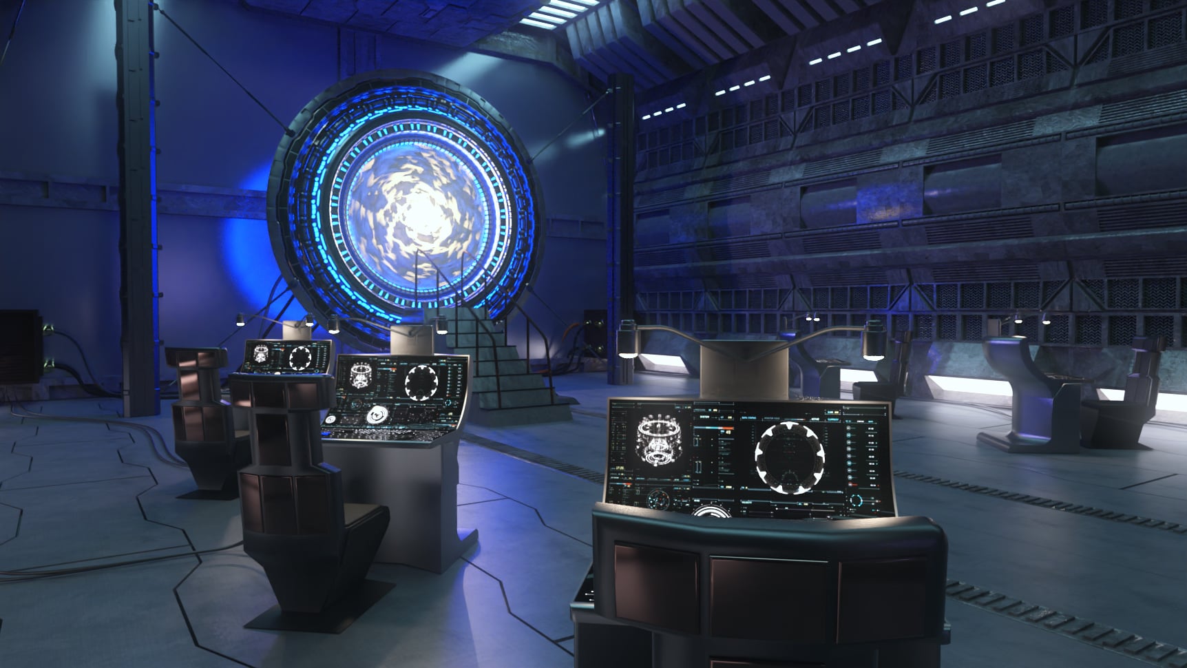 Travel Core | Daz 3D