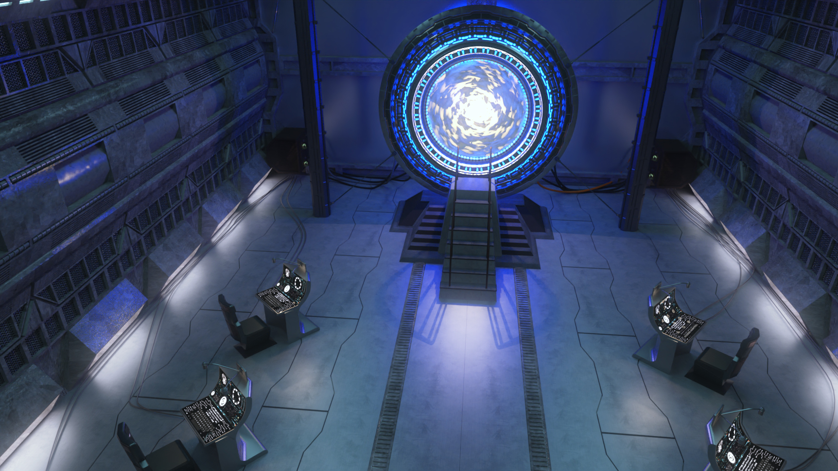 Travel Core | Daz 3D