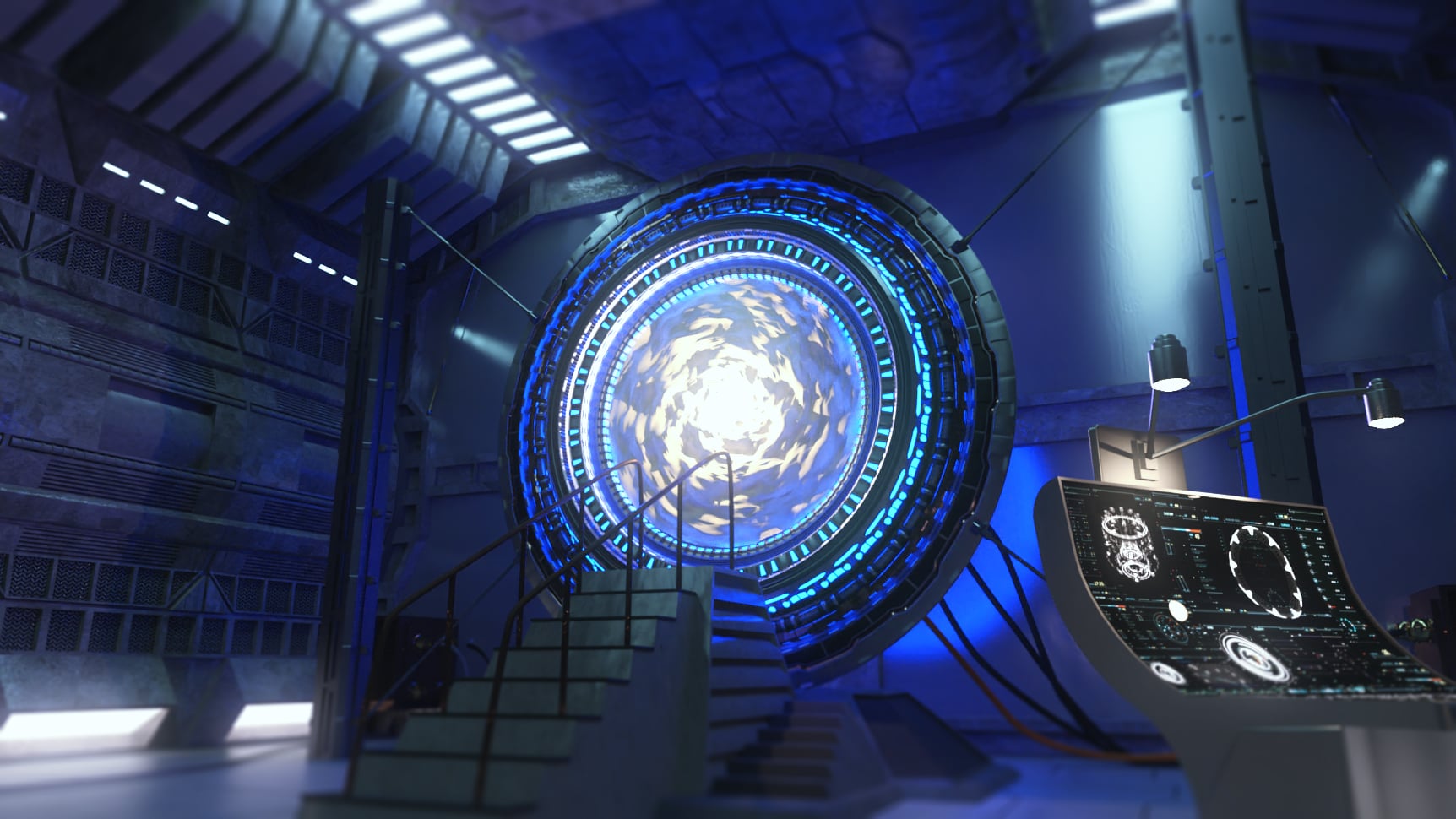 Travel Core | Daz 3D