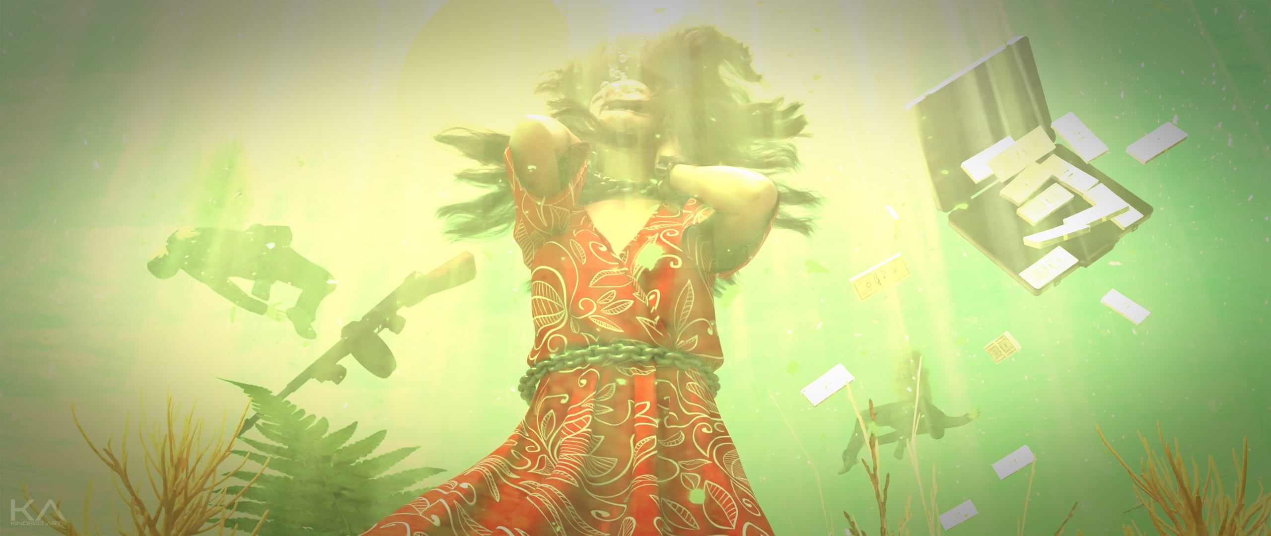 Iray Deep Sea | Daz 3D