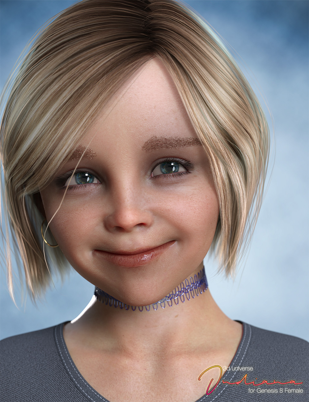 Indiana Bundle for Genesis 8 Female(s) | Daz 3D