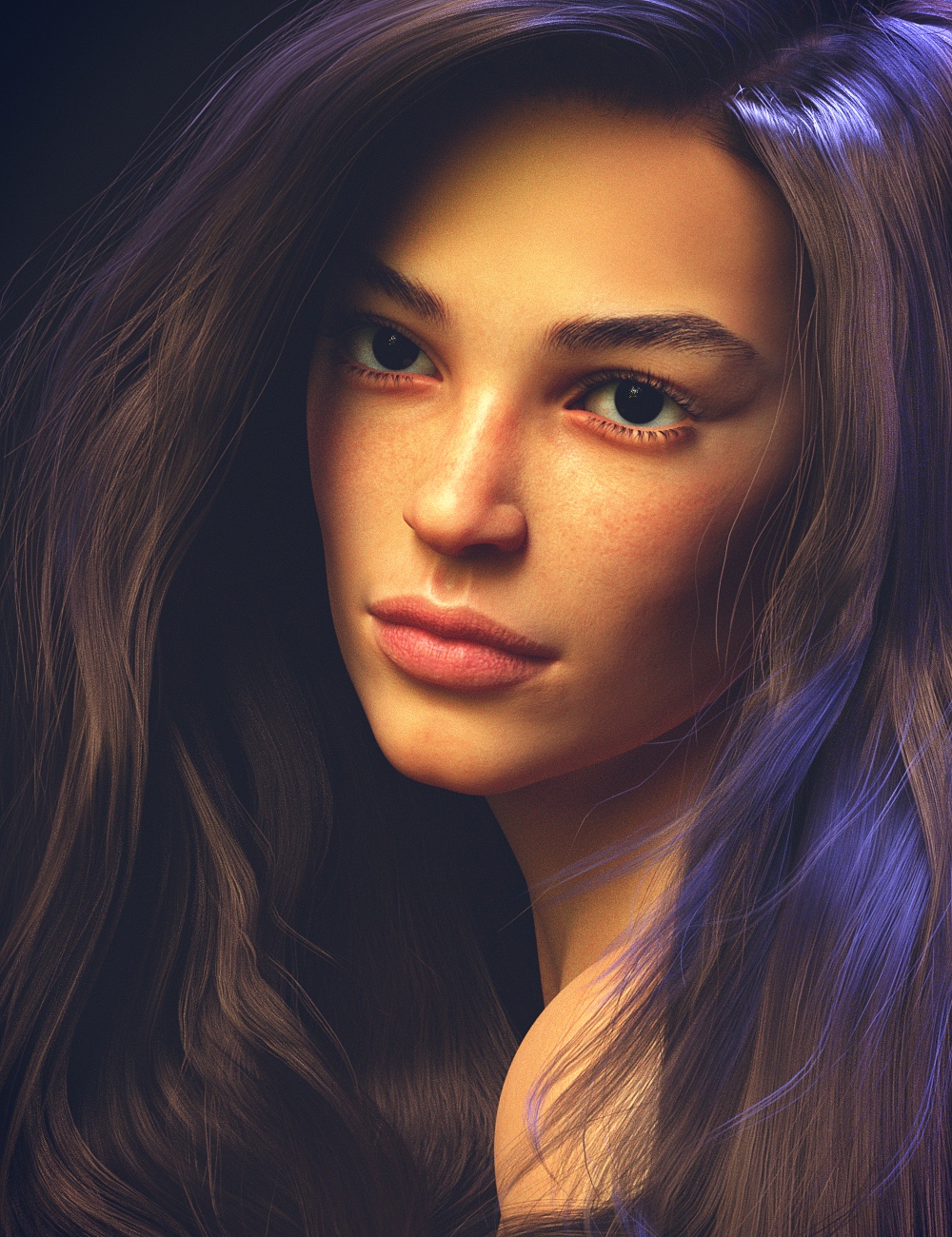 Double Trouble Bundle by Mousso and Linday | Daz 3D