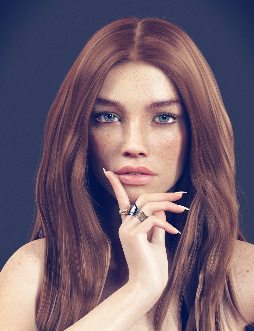 Double Trouble Bundle by Mousso and Linday | Daz 3D