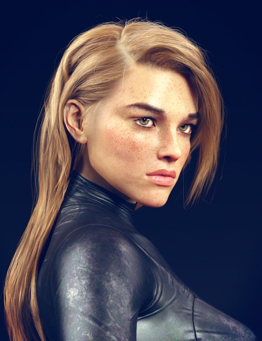 Double Trouble Bundle by Mousso and Linday | Daz 3D