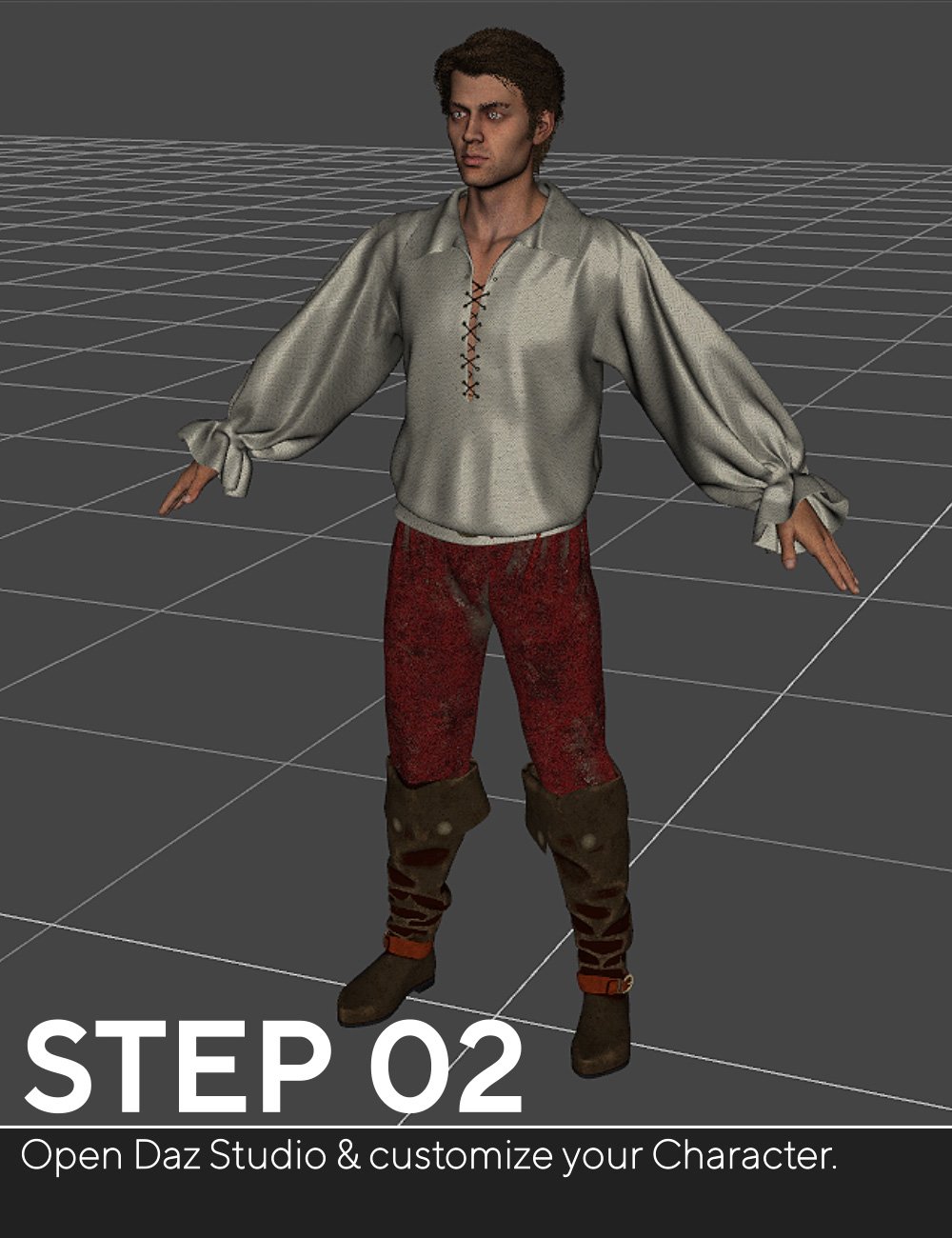 Daz to Unreal Bridge | Daz 3D