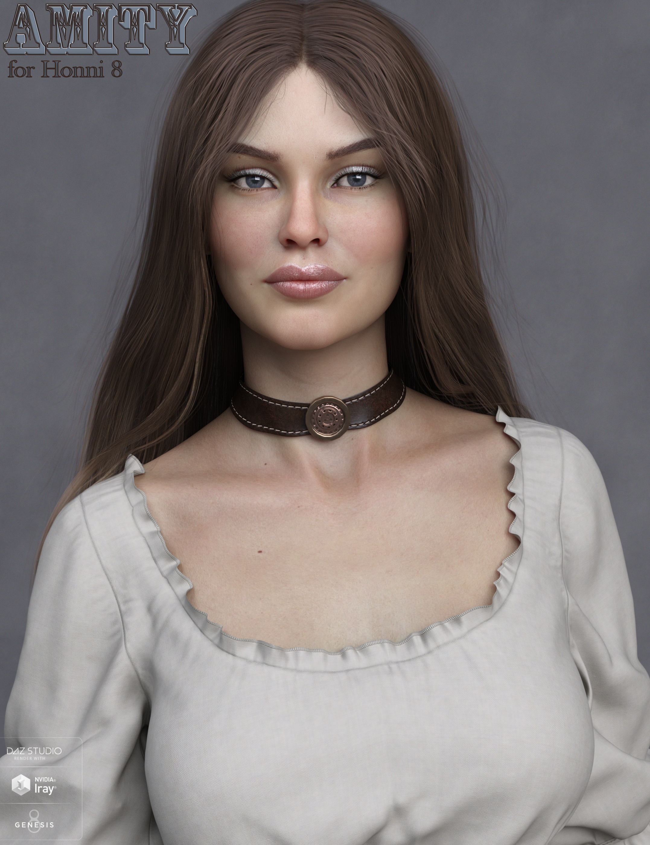Honni 8 Pro Bundle | Daz 3D