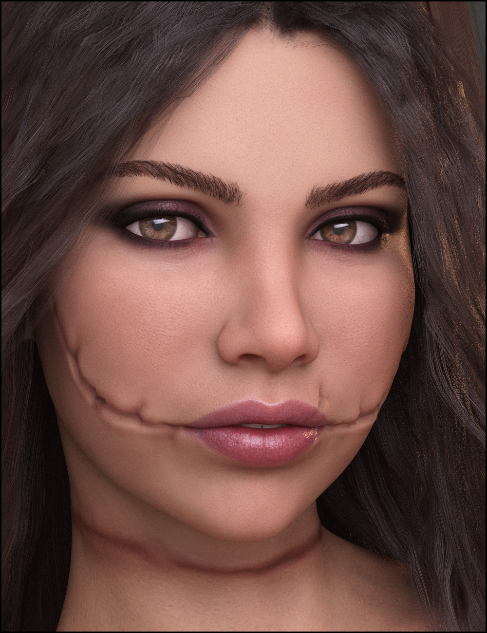 Honni 8 Pro Bundle | Daz 3D