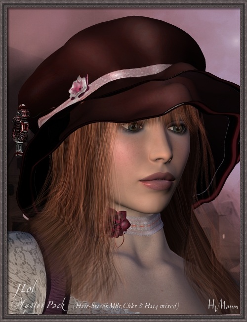 J Lol Master Pack | Daz 3D