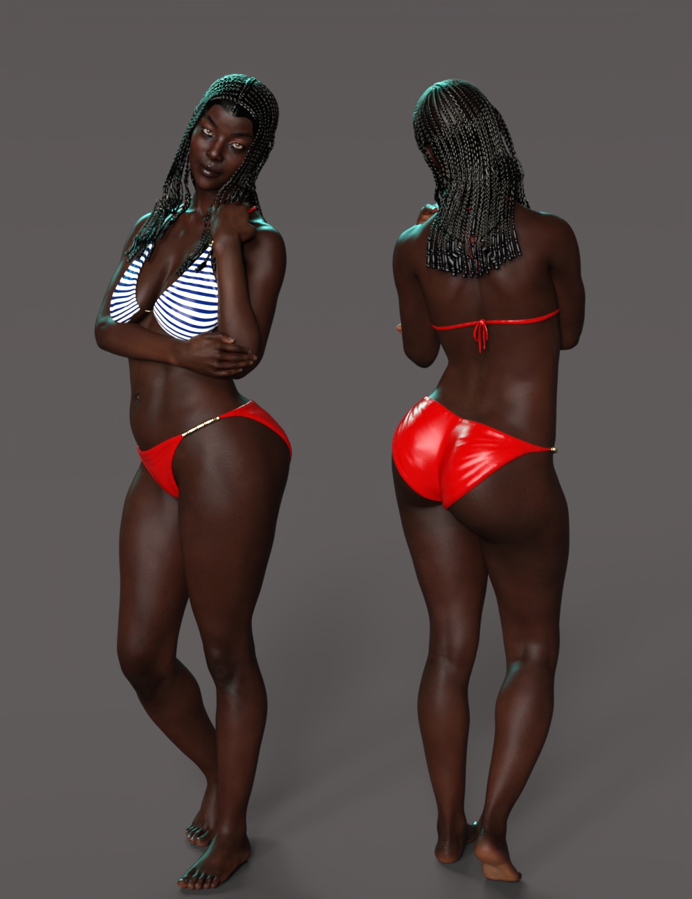 Alternative Shapes for Celani 8 | Daz 3D