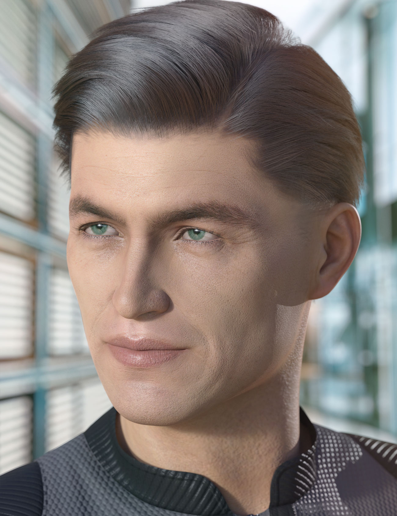 Milton the Sidekick Bundle | Daz 3D