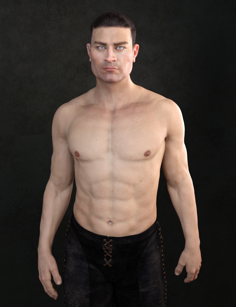 Sten HD for Genesis 8 Male | Daz 3D