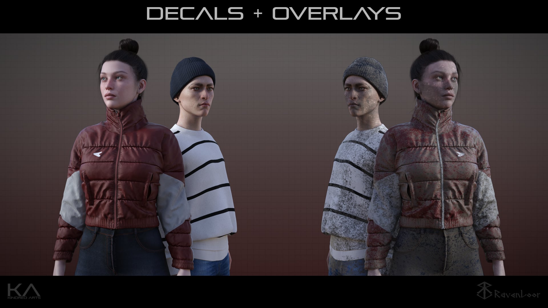 KRDX Dirt FX | Daz 3D