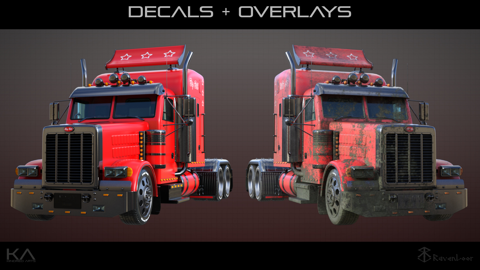 KRDX Dirt FX | Daz 3D