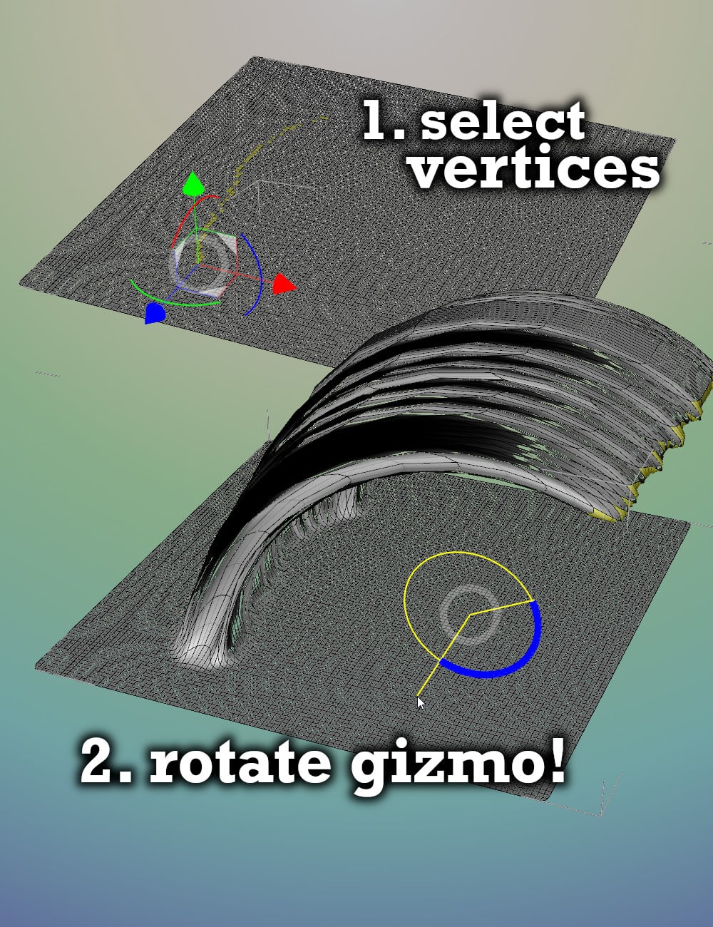 Mesh Grabber Bundle (Mac) | Daz 3D