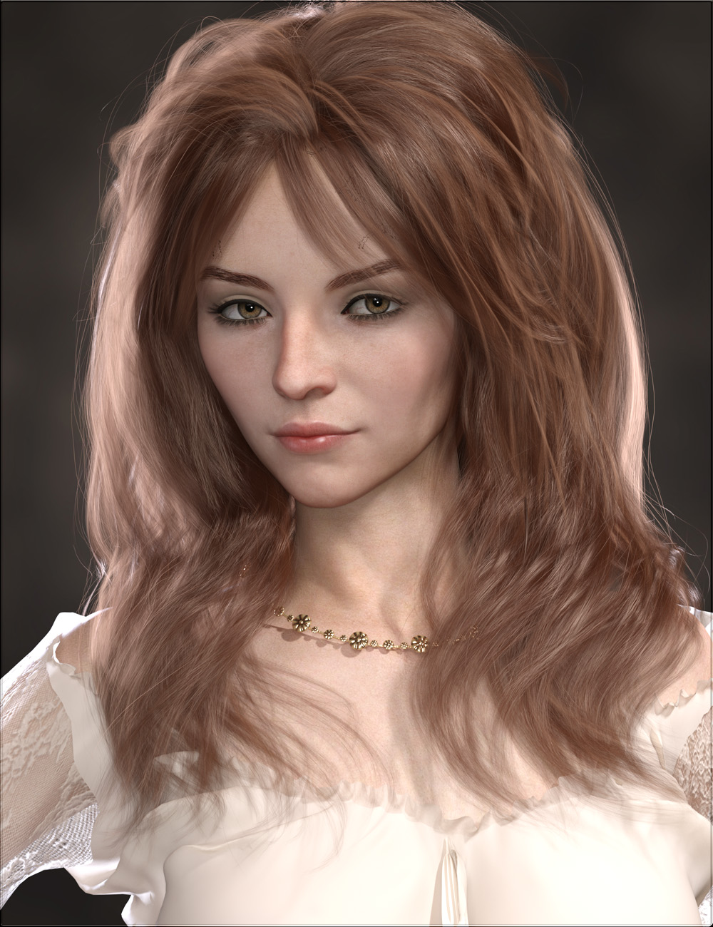 VYK Caroline for Genesis 8 Female | Daz 3D