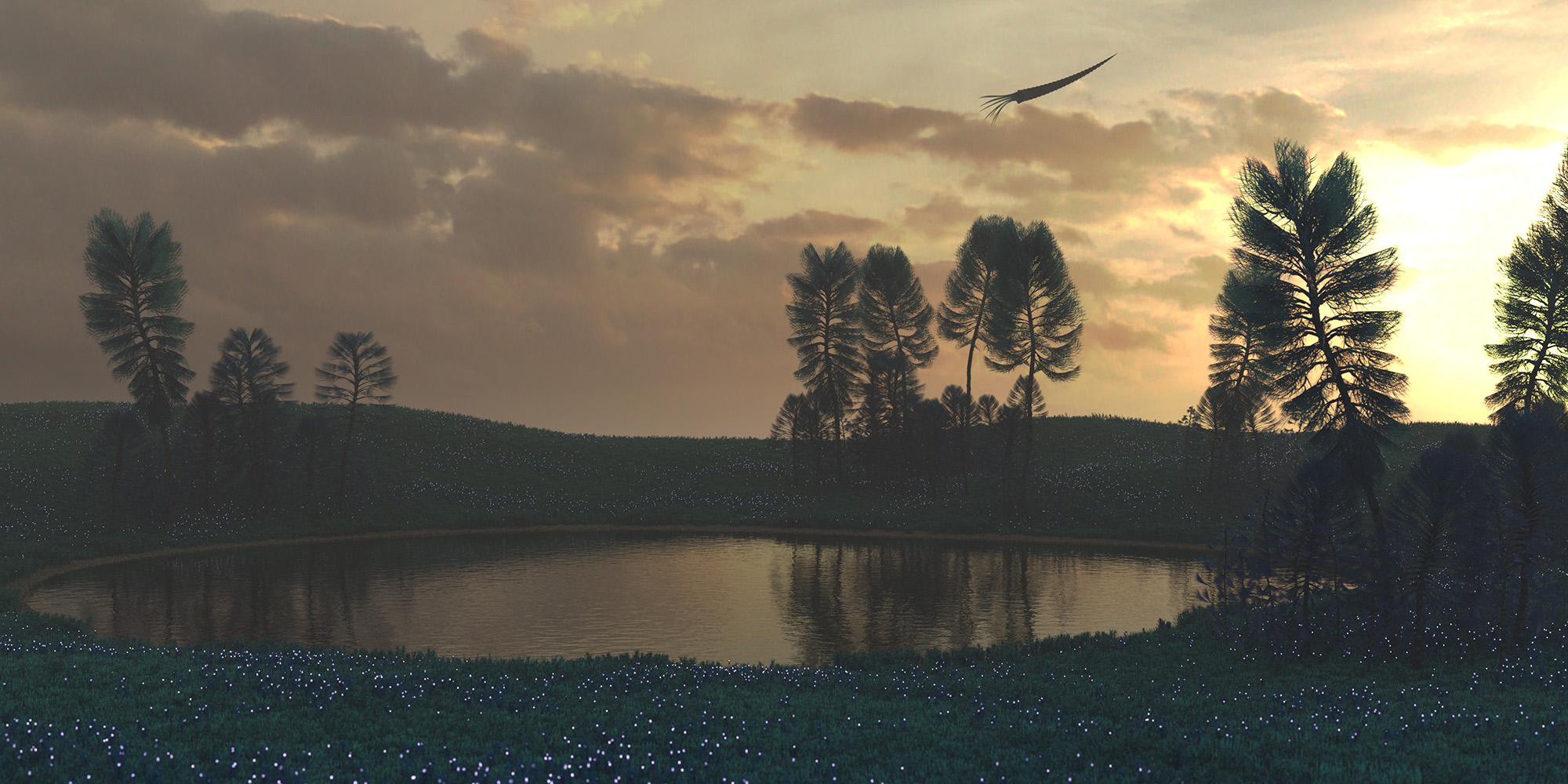 Oso Alien Scenery | Daz 3D