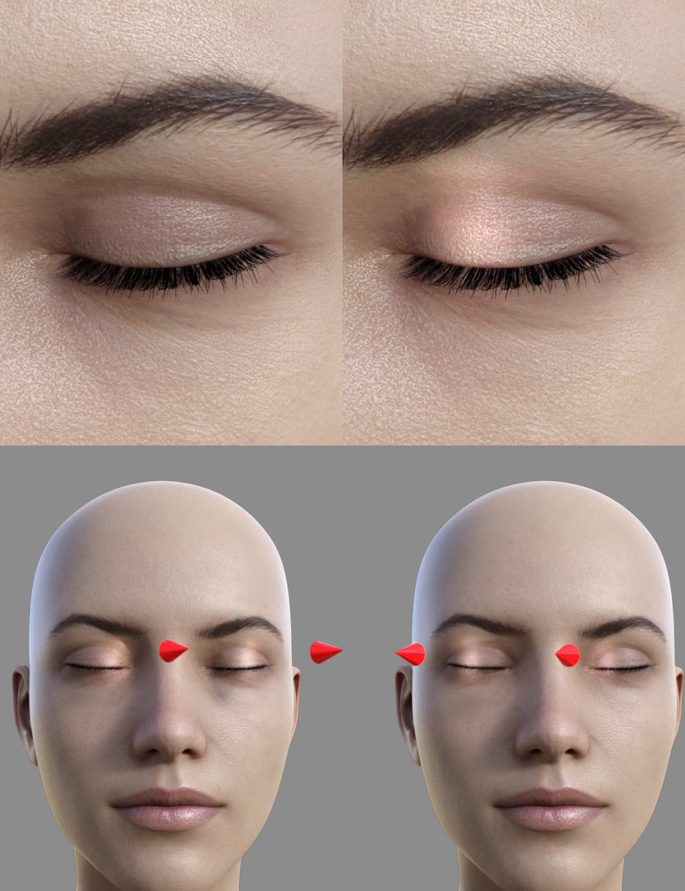 Eye Twinkles for Genesis 8 | Daz 3D